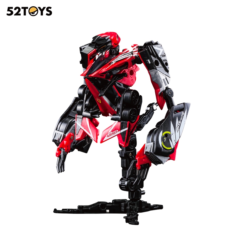 52TOYS Infinitybox IB-05 Cheetah Mecha Deformation Action Figure ...