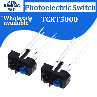 TCRT5000 IR sensor line follower tracing optical photosensor ...