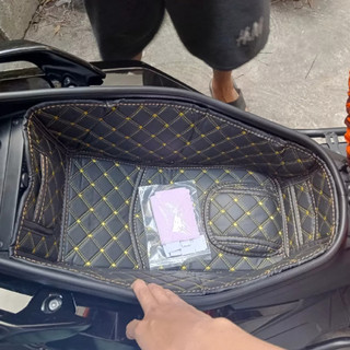 kymco Dink R150 Modified Bucket Liner Liner Ubox compartment cover ...
