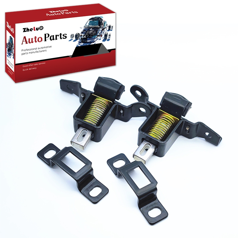 ZL Tailgate Lock Back Door Latch With Striker For Nissan Navara D22 ...