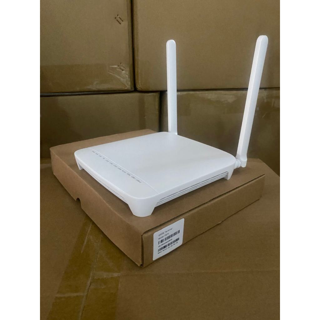 Dual Band 5G F670T ONT/ONU EPON/GPON/XPON APC/UPC English Firmware 4GE ...