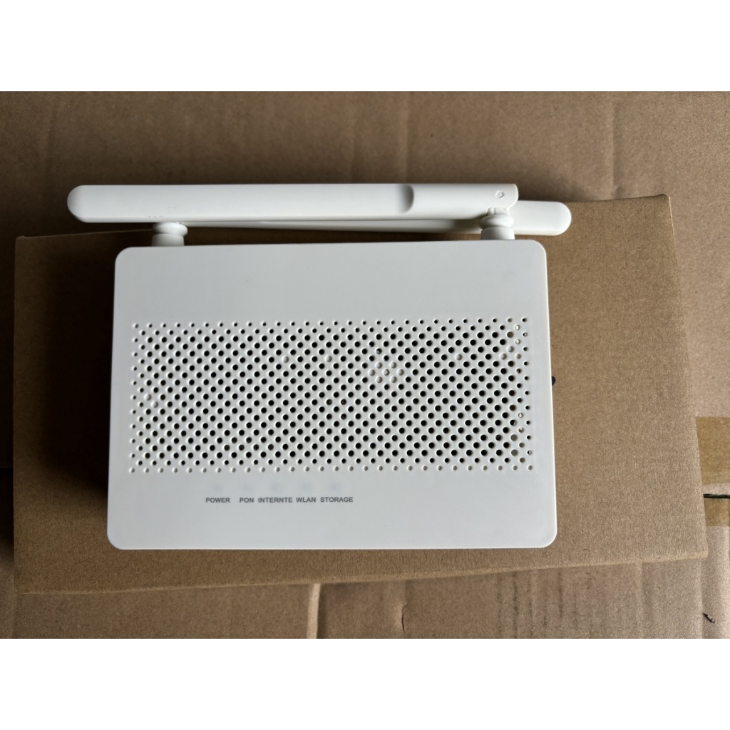 Gigabit HS8145C5 ONU FTTH modem router with wifi English firmware ...