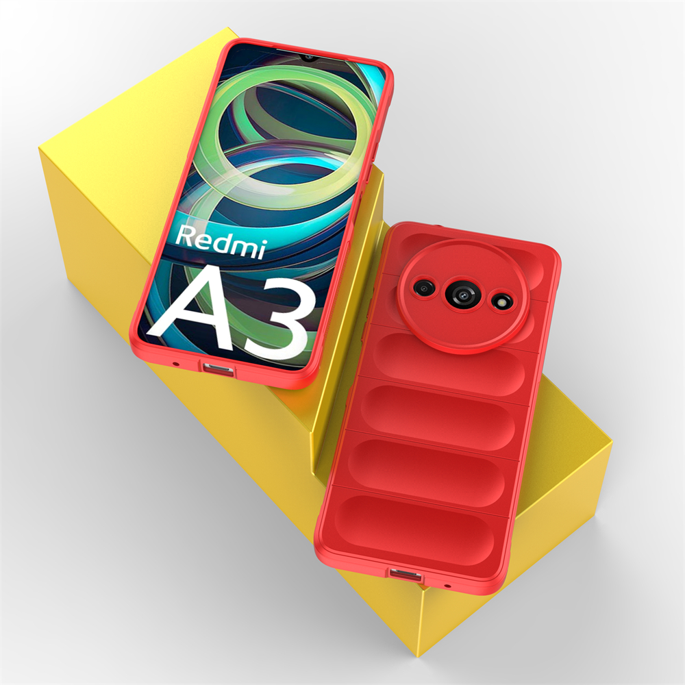 Carbon Fiber Soft Case Xiaomi Redmi A3 Casing A1 A2 Plus A2+ Redmi Note 13 Pro 5G Note12 4G ...