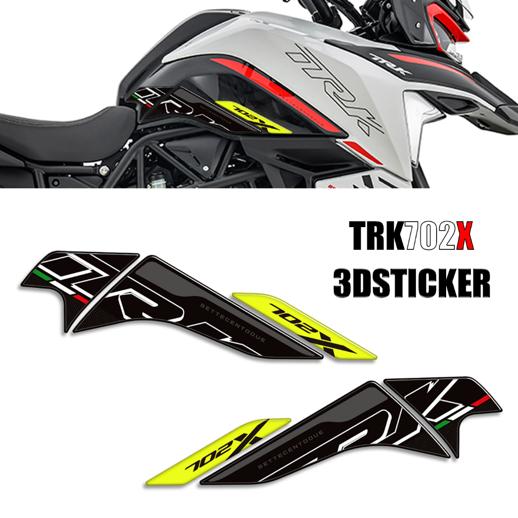 Motorcycle For Benelli TRK 702 X 702X Adventure 2023 2024 Protector ...