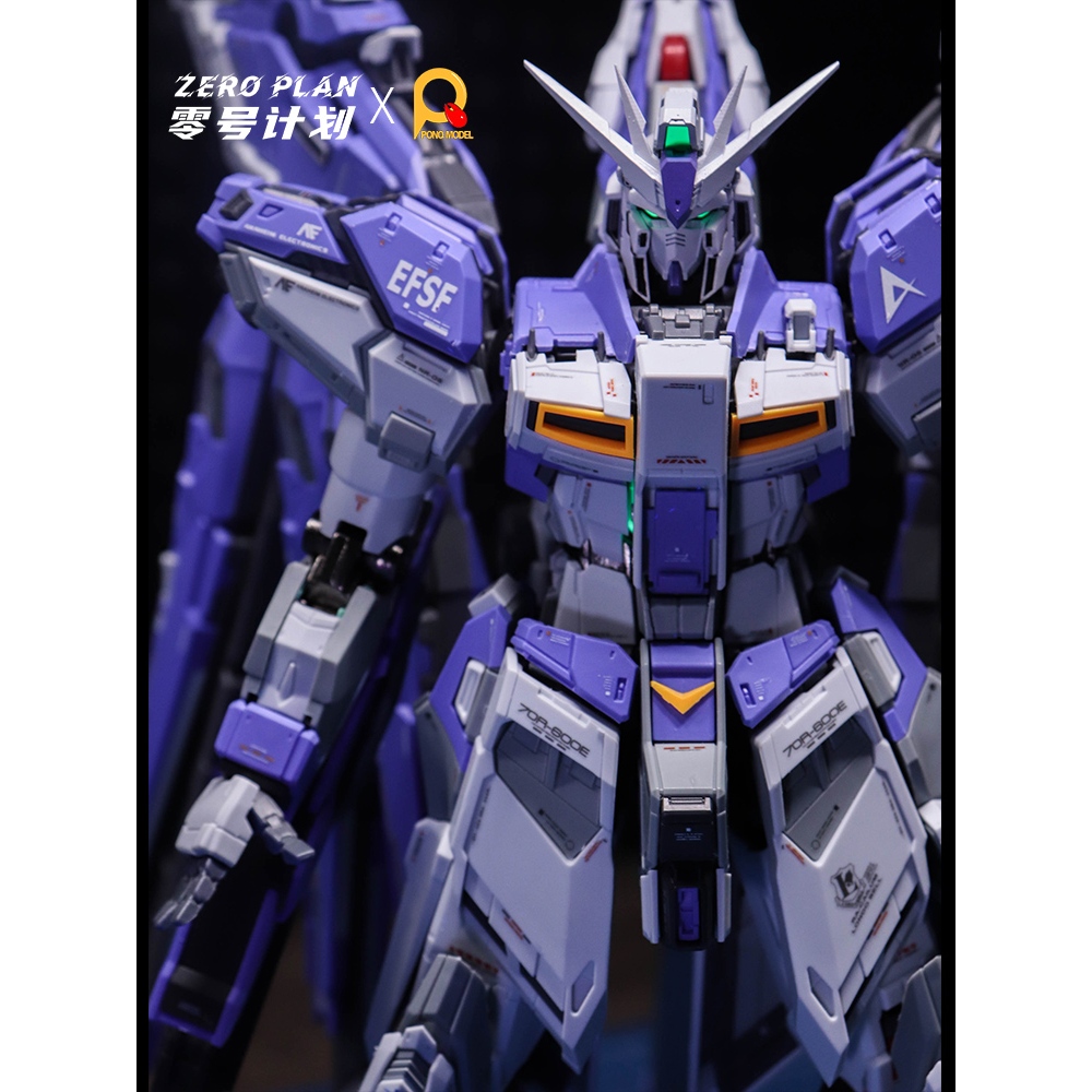 [ZeroPlan x PENG MODEL]MG RX-93/RX-93-ν2/SKY DEFENDER/NH V-TIGER HEAD ...