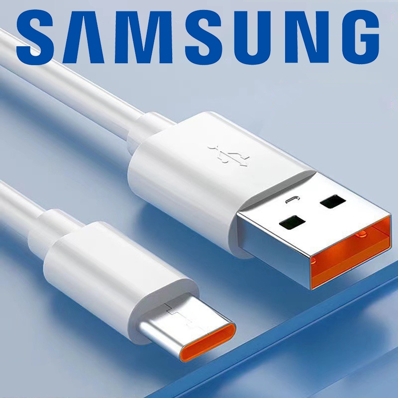 Samsung Charger Original Fast Charging 5A Type-C Cable For Android ...