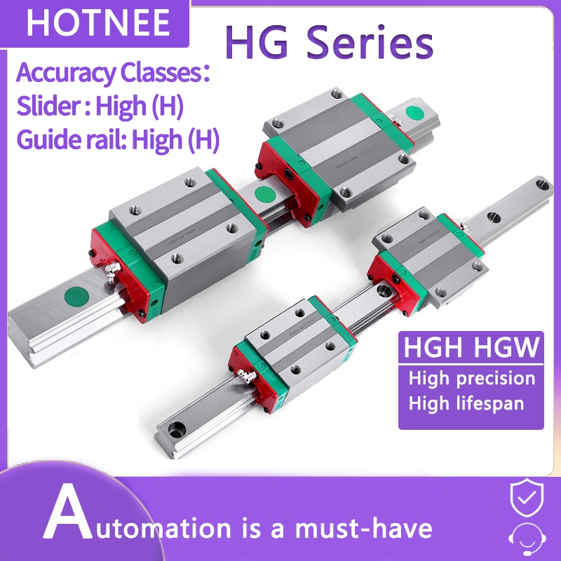 Linear Guideway/linear bearing HG Series,High(H),HGH15CA HGW15CC ... Linear Guideway/linear bearing HG Series,High(H),HGH15CA HGW15CC ...