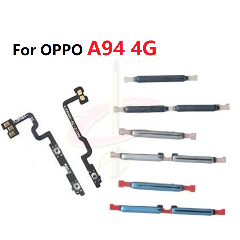 Power switch volume button flex for OPPO A94 4G | Shopee Philippines