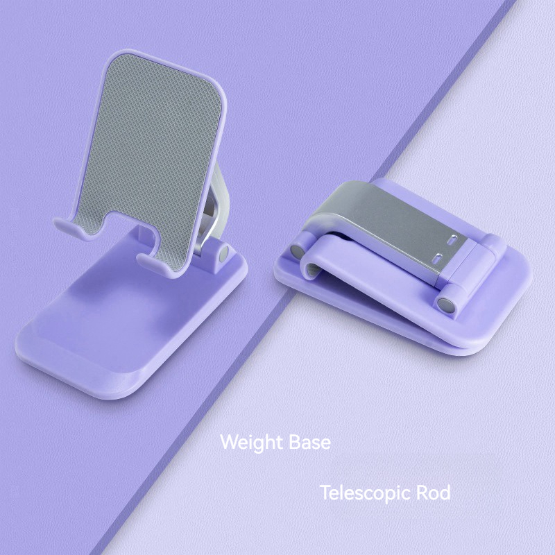 Ready Stock Mobile Phone Stand Holder Desktop Lifter Adjustable Support ...