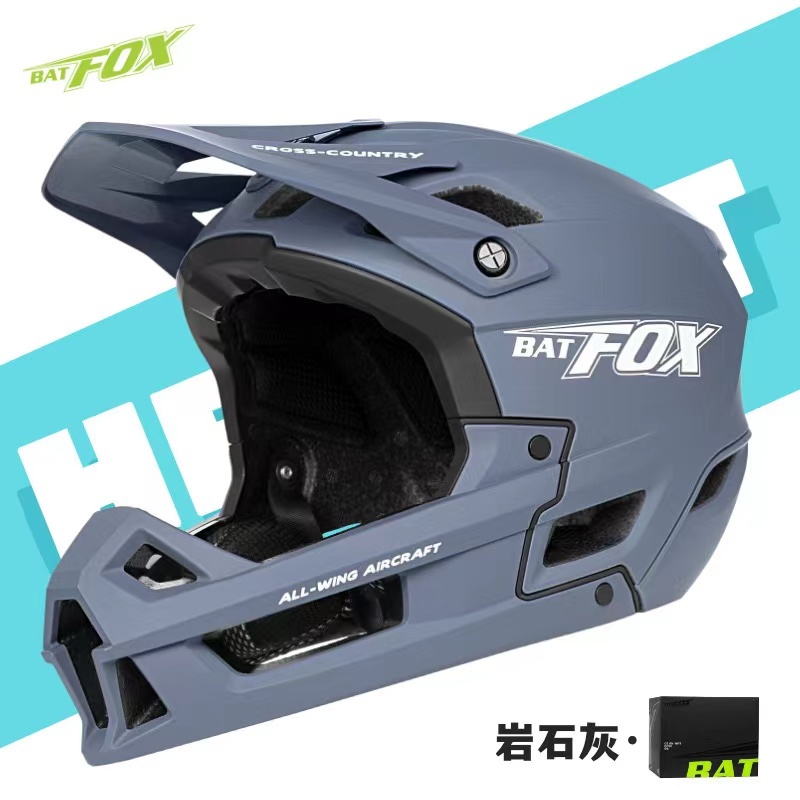 BATFOX HELMET Bike Helmet motocross helmet motorcross helmet Bicycle ...