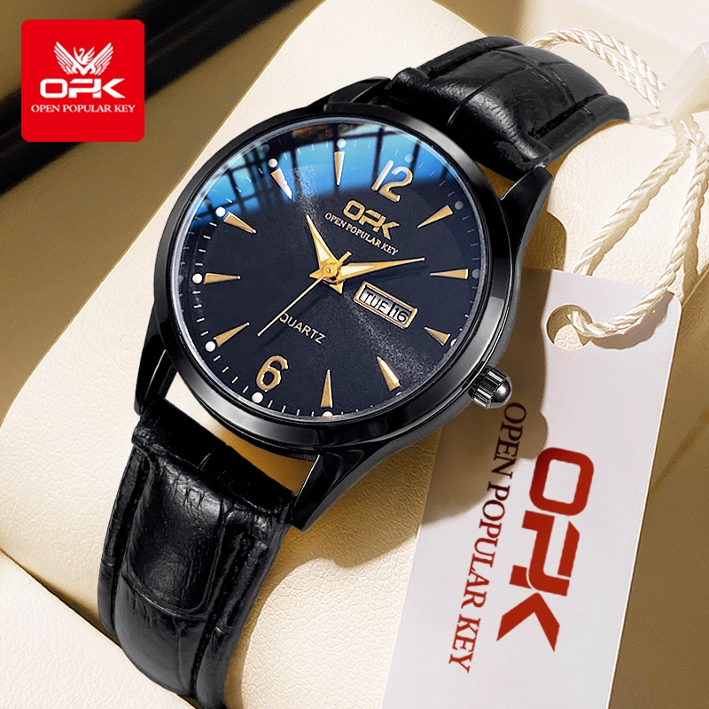 OPK Watch For Woman Elegant Original Waterproof With Box Women Clock ...