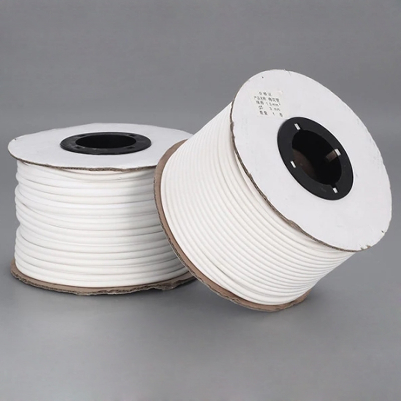 1 Roll 0.5mm² -25mm² PVC White Handwriting Ferrule Printing Machine ...