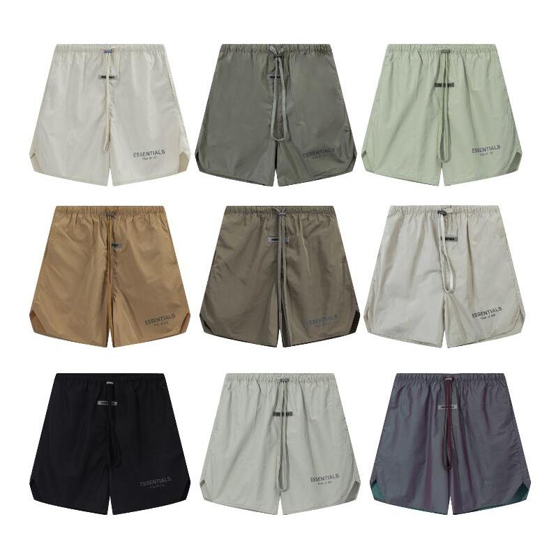 Shorts Quick-Drying Shorts Essentials FOG Short plus size shorts ...