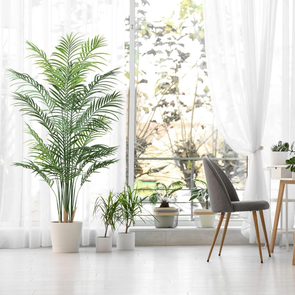 Artificial plant, Mallow tree, High quality indoor and outdoor ...