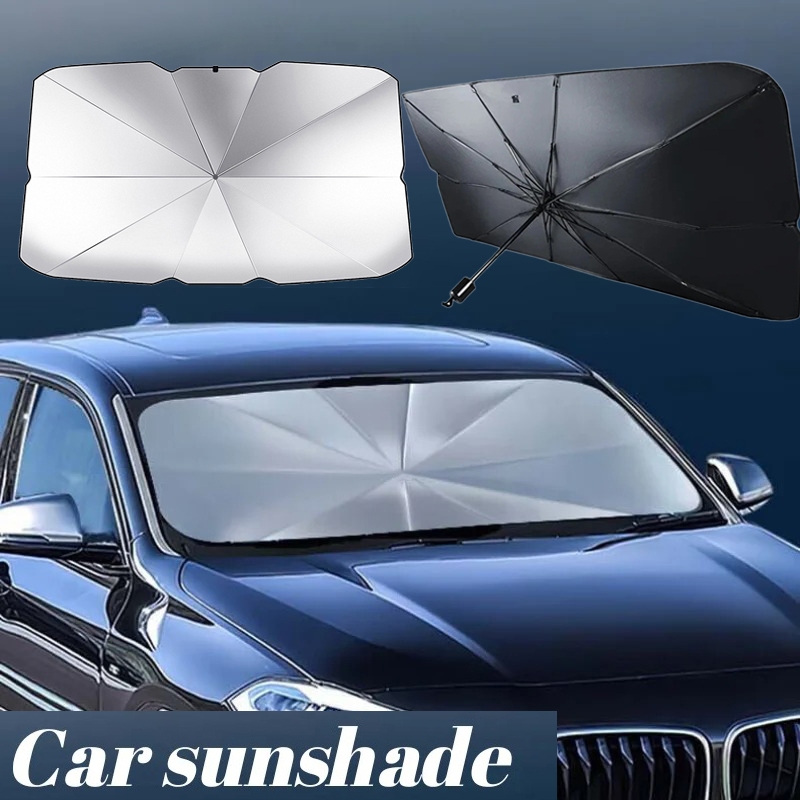 Car Shade Umbrella Car Front Window Umbrella Car Windshield Cover ...
