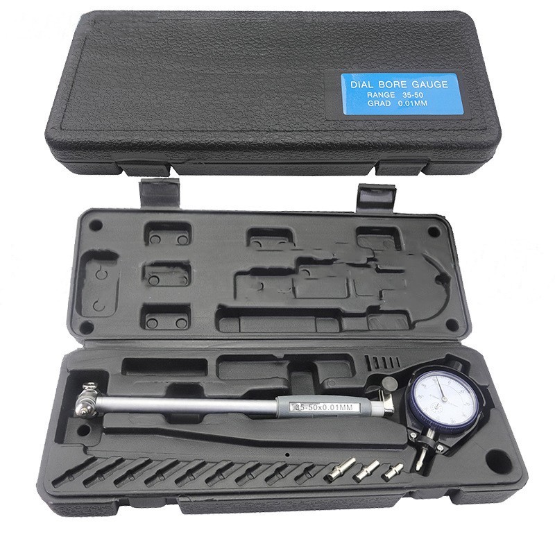 Bridge protection Inner diameter dial indicator Internal diameter scale ...