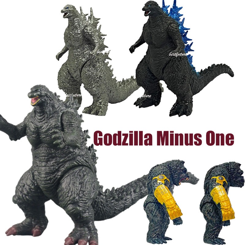 2023 Godzilla Minus One Action Figure Articulado Model Toy Doll ...
