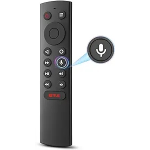 The new voice replacement remote control is suitable for all models of ...