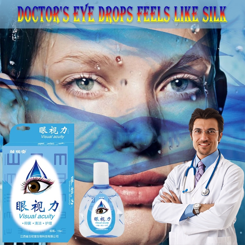 Blueberry Eye Drops | Itchy Eyes | Glaucoma | Eye Drops | Dry Eyes ...