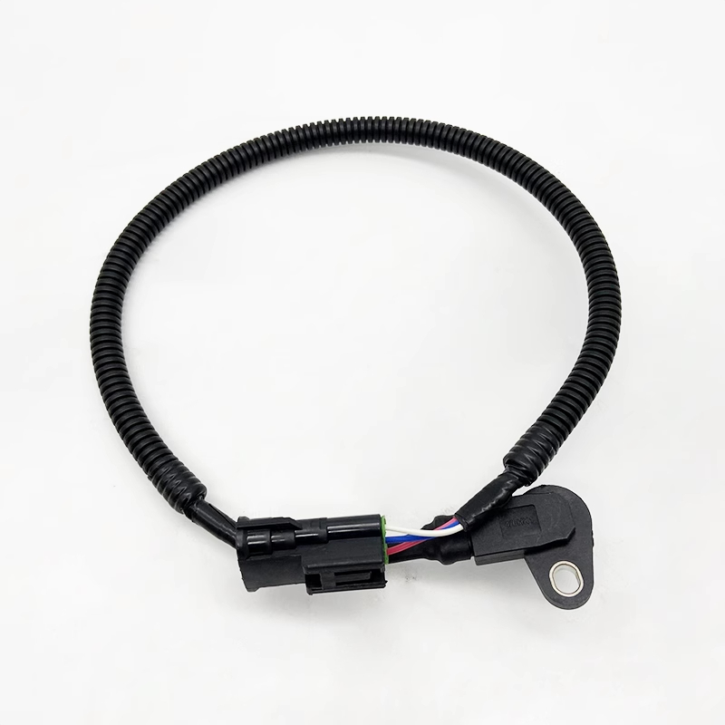 Excavator Hitachi ZAX-3 ZAX-3 Cas Isuzu 4HK1/6HK1 Camshaft Crankshaft ...