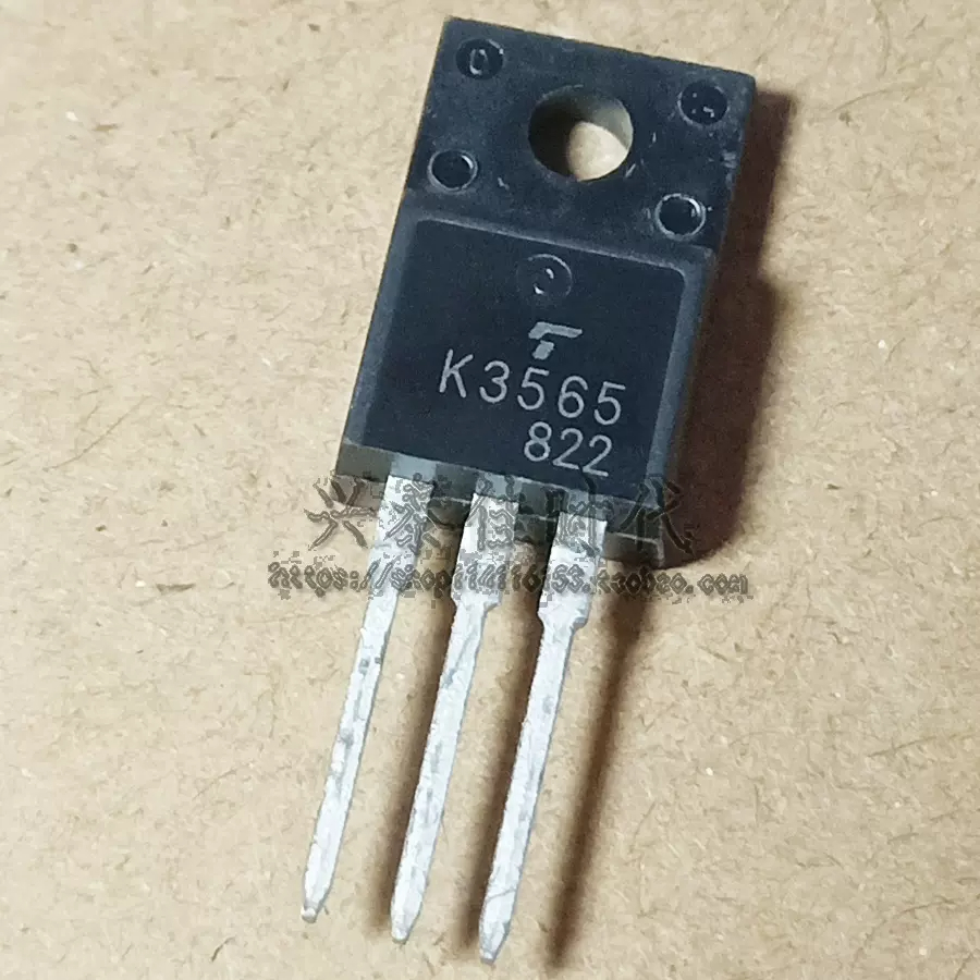 Transistor 100% TO-220F 220 CM12N65F K3568 2SK3568 SW50N06 HFP13N60U ...