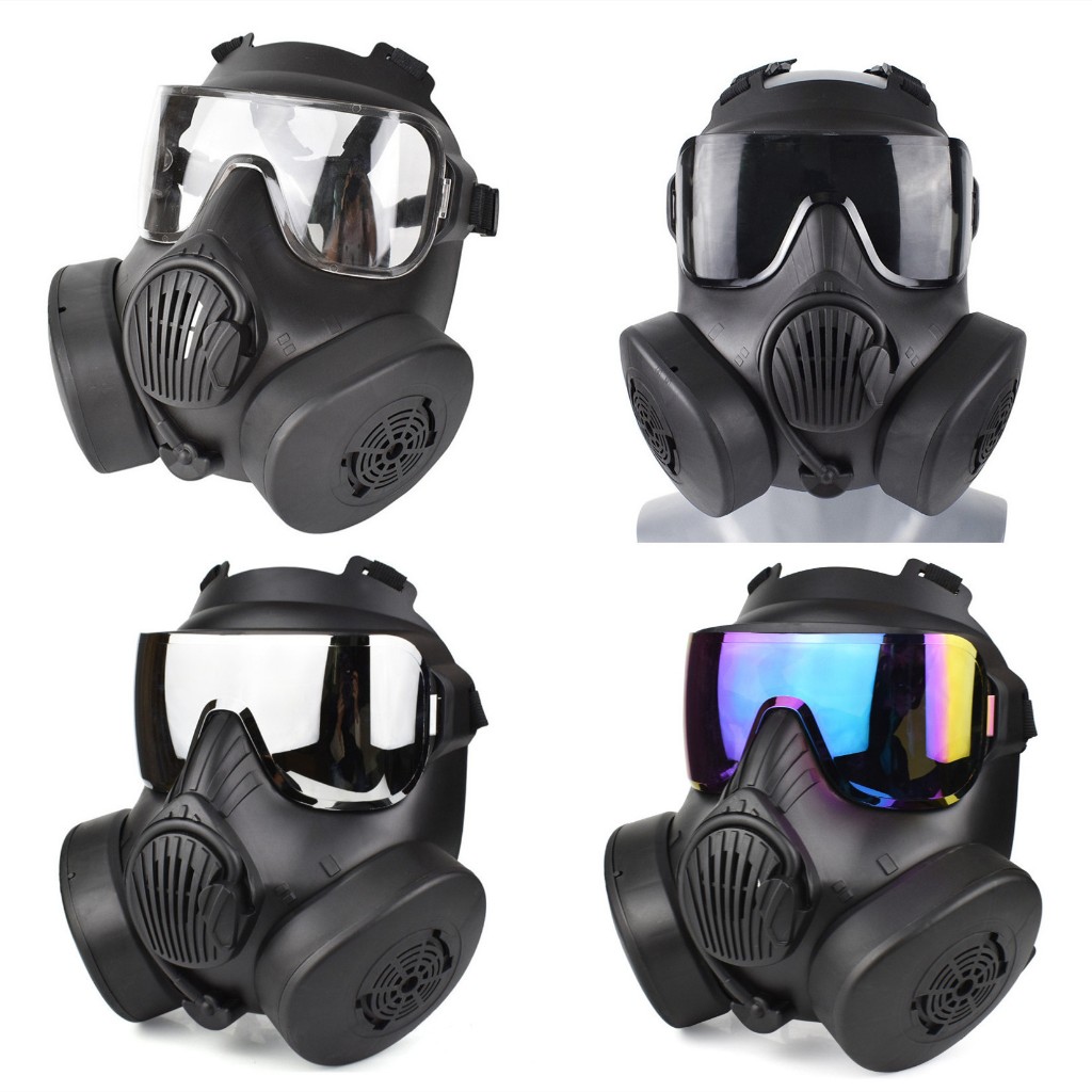 Full Face Mask For Party Costume Movie Props Cosplay CS Game Halloween ...