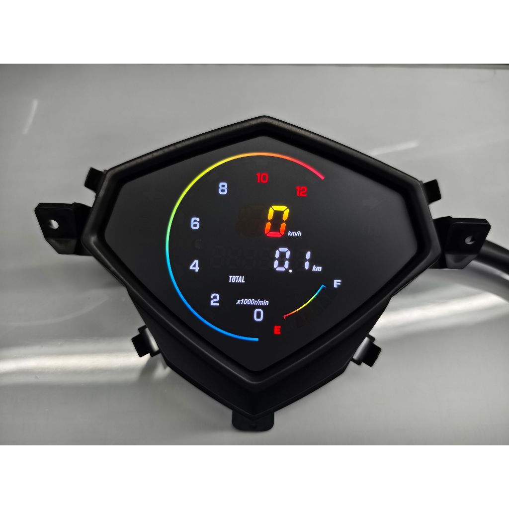 For YAMAHA Mio125 MIO i125 Mio110 Mio M3 Digital Meter Second ...