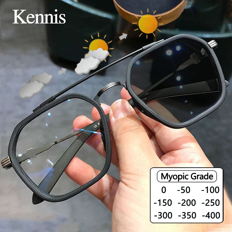 Photochromic Grade Glasses For Women Men With Graded Transition Grey ...