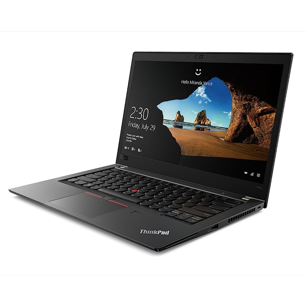 Lenovo ThinkPad T Series | T460s T470s T480s | 14" FHD Laptop | Intel ...
