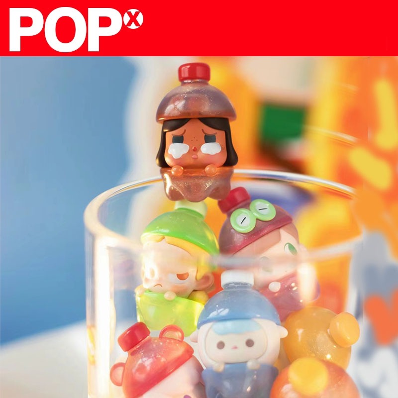 New Product 5-31 POP BEAN POP BEAN Cute Granules Summer Limited ...