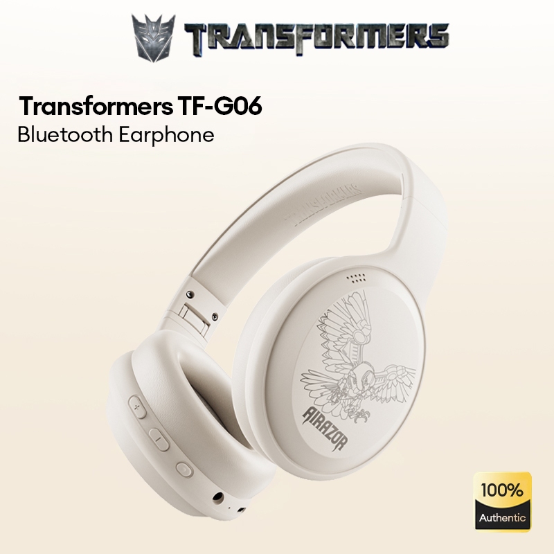 Transformers TF-G06 Bluetooth Headset HD Sound Quality Long life Multi ...