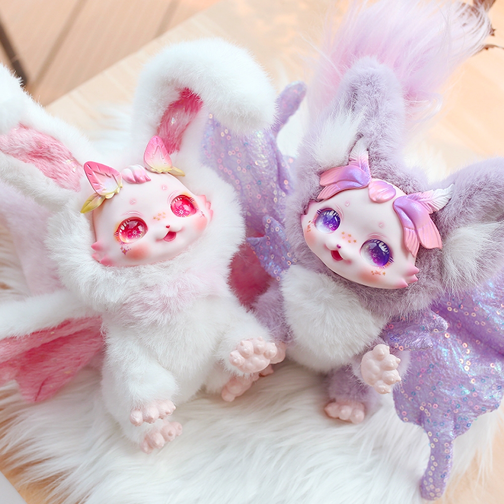 DBS BJD MAYTREE Dumia Plush Moving Joint Doll Kawaii Surprise Gift ...