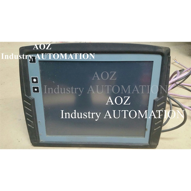 Repair of common faults of CCP XS and CCP XP series of onboard display ...