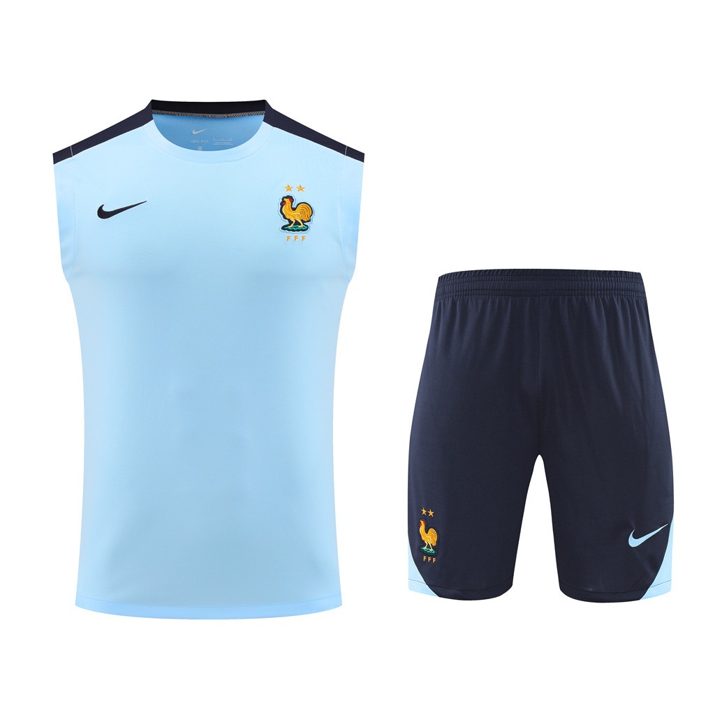 France 2024 national team french club vest kit jerseys | Shopee Philippines