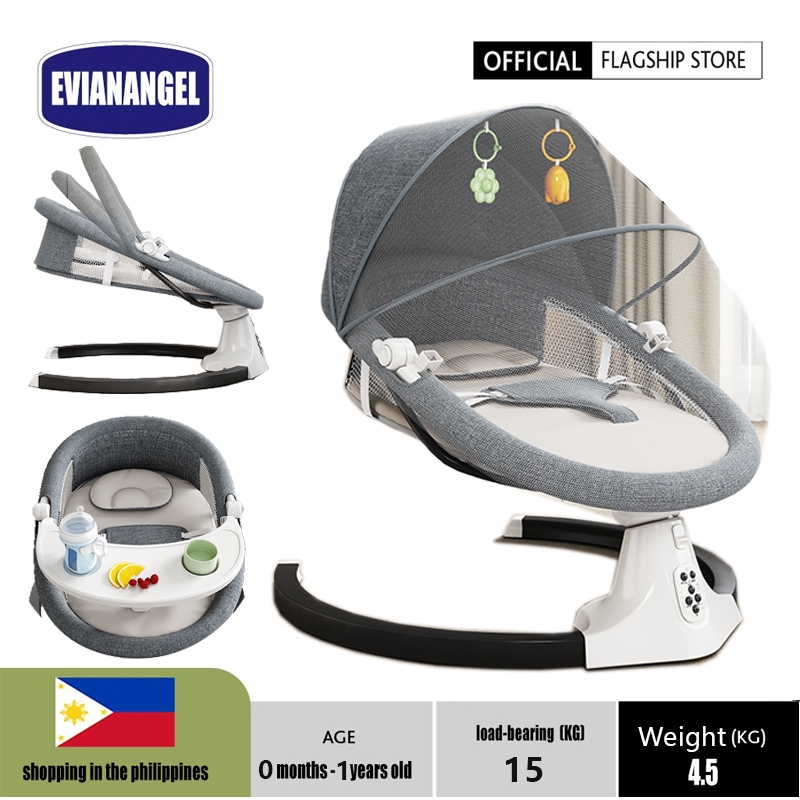 EvianAngel Electric Baby Rocking Chair Multifunctional Rocking Chair ...