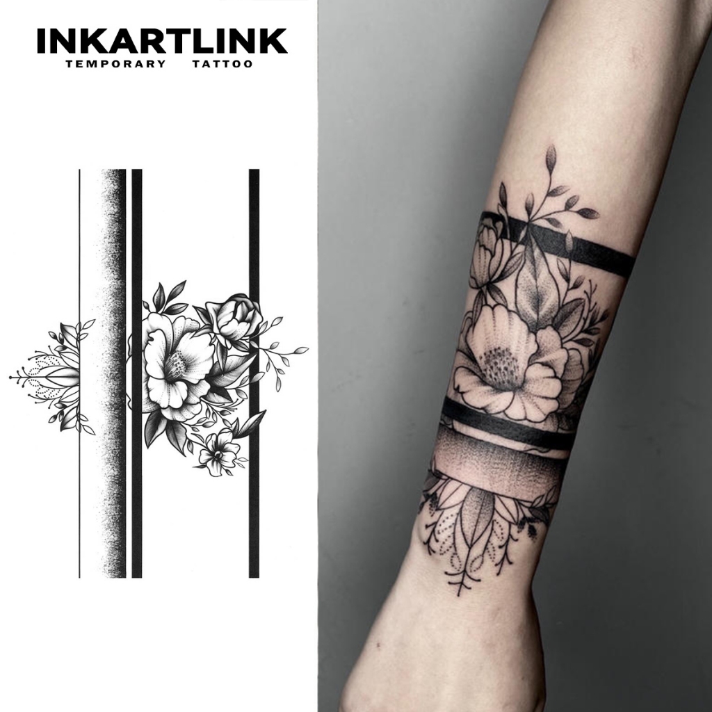 INKARTLINK revolutionary technology tattoo , temporary tattoo stickers ...