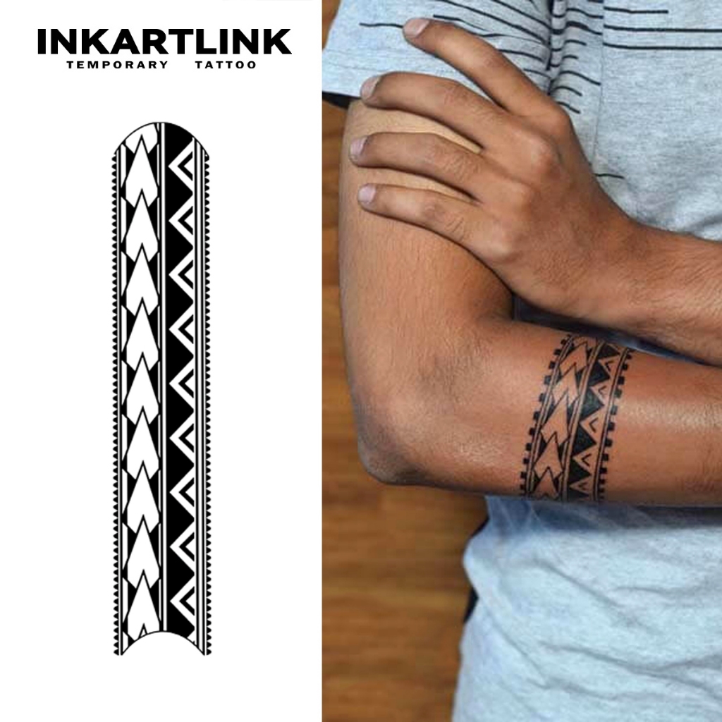 INKARTLINK revolutionary technology tattoo, temporary tattoo stickers ...