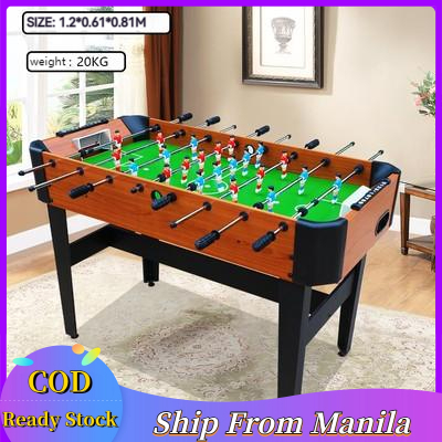 Interactive Football Table Mini Foosball For Kids And Adults Games Room ...