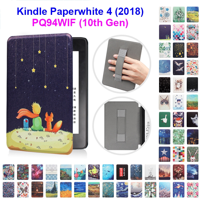 For Kindle Paperwhite 4 (10th Gen) 2018 6.0-inch KPW4 Model PQ94WIF e ...