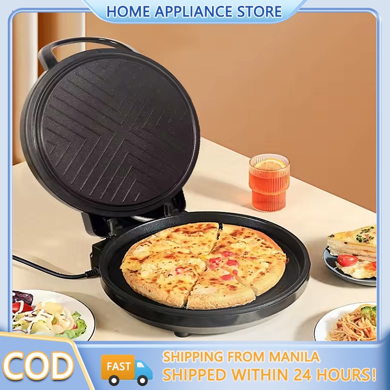 Household Electric Baking Pan 1200W High Power Pancake Machine Baking ...