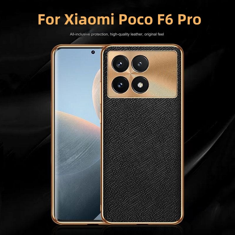 Case For Xiaomi Poco F6 Pro F6Pro K70 Pro K70Pro PocoF6Pro 5G 2024 ...