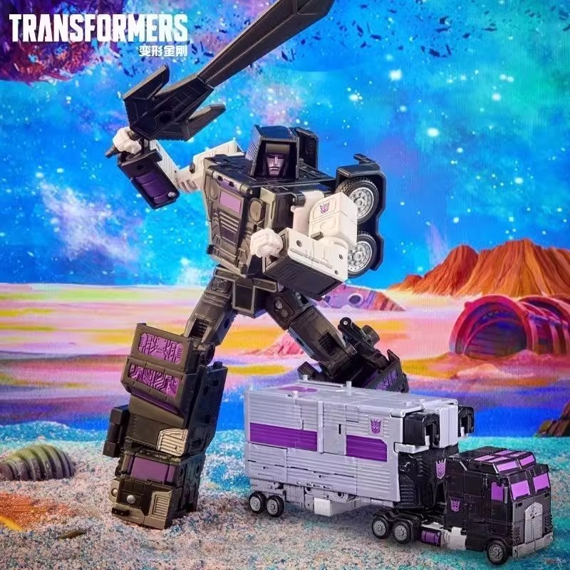 Takara Transformers Combination King Kong Flying Tiger Car Master ...