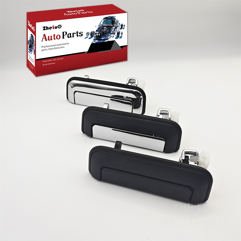 ZL Fit for Mitsubishi L200 L300 Strada 96-04 Tailgate Handle Back Door ...