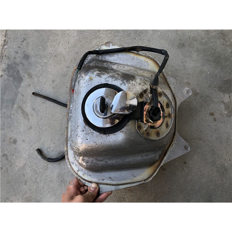 Honda DIO AF54 Phase Four-Stroke Water-Cooled Little Turtle Gasoline ...