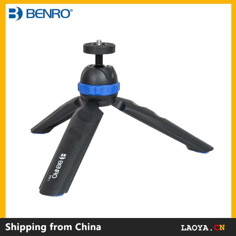 Benro PocketPod Tabletop Tripod PP1 | Shopee Philippines
