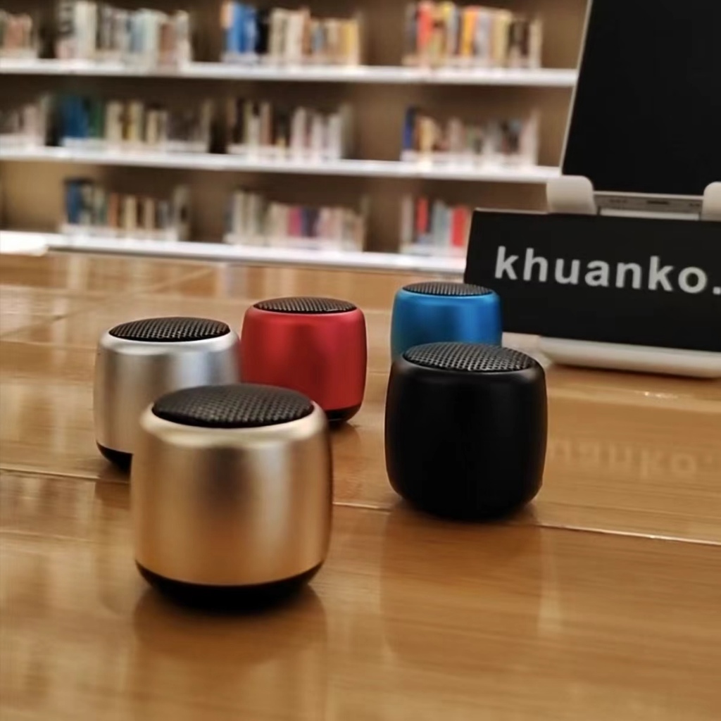 Tiny Bluetooth Speaker Smallest Mini Bluetooth Speakers Wireless with ...