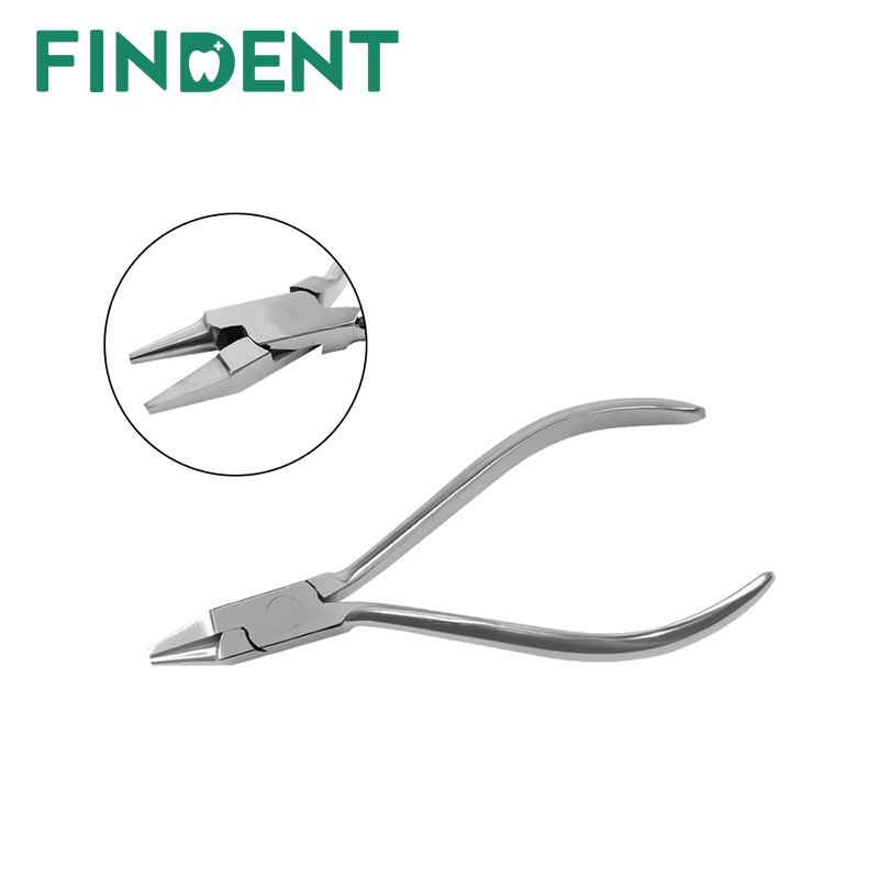 Dental Wire Bending Forming Tools Loop Forming Pliers Bird Beak Pliers ...