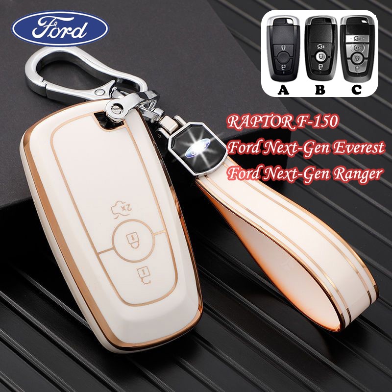 Ford key case FORD car 2buttons key case for Ford RAPTOR F-150/Ford ...