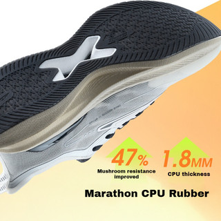 【xtep】2000KM 2.0 | Racing running shoes ACE technology + marathon-level ...