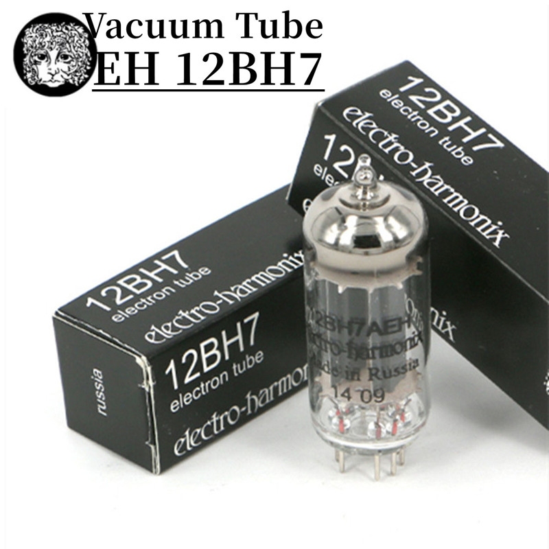 1pcs Vacuum Tube EH 12BH7 12BH7A Replaces 6N6 7119 for Electronic Tube ...